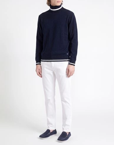 Paul & Shark Turtleneck Midnight Size Virgin Wool