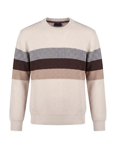Paul & Shark Sweater Ivory Size Wool, Nylon - White