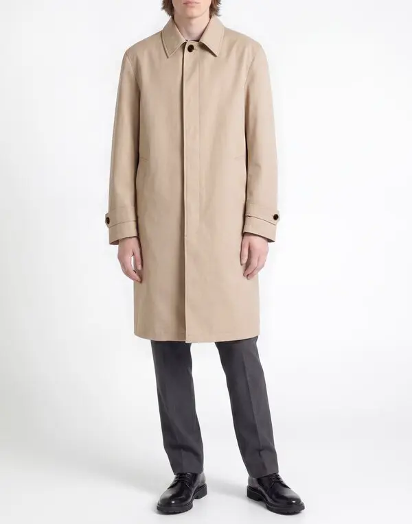 Officine Générale Gabardine Trench Coat