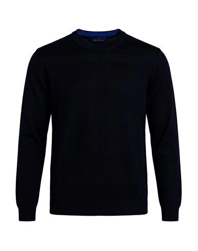 Paul & Shark Virgin Wool Crewneck Sweater