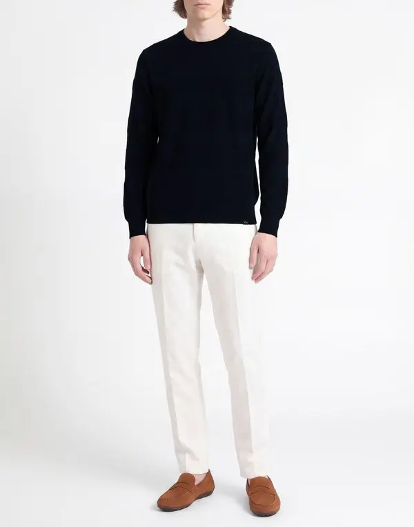 Paul & Shark Virgin Wool Crewneck Sweater