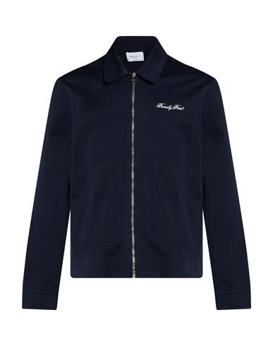 FAMILY FIRST Jacket Midnight Size Cotton, Elastane