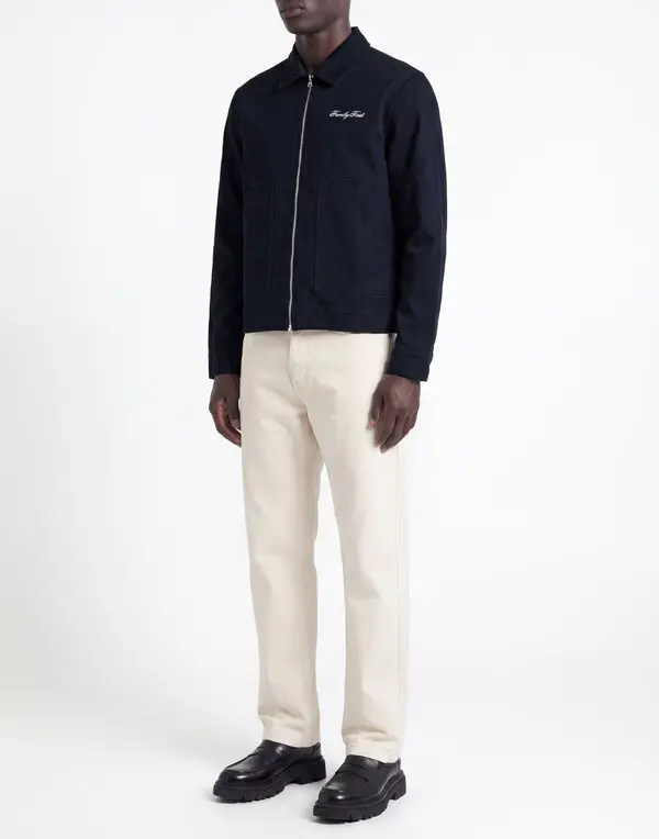 FAMILY FIRST Jacket Midnight Size Cotton, Elastane