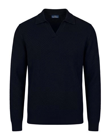 Paul & Shark Sweater Midnight Size Virgin Wool