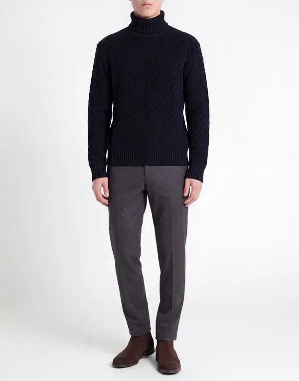 Paul & Shark Turtleneck Size Virgin Wool