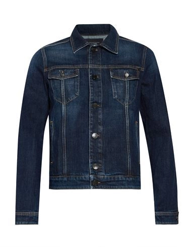 TRAMAROSSA Denim Trucker Jacket