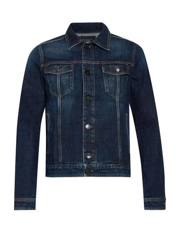 TRAMAROSSA Denim Trucker Jacket