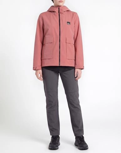 JACK WOLFSKIN Jacket Antique Rose Size Polyester