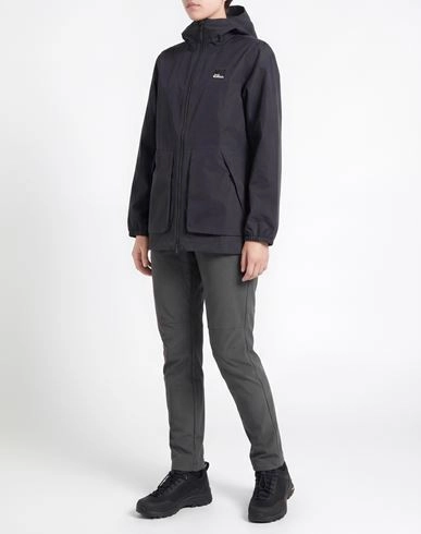 JACK WOLFSKIN Polyester Parka With Hood