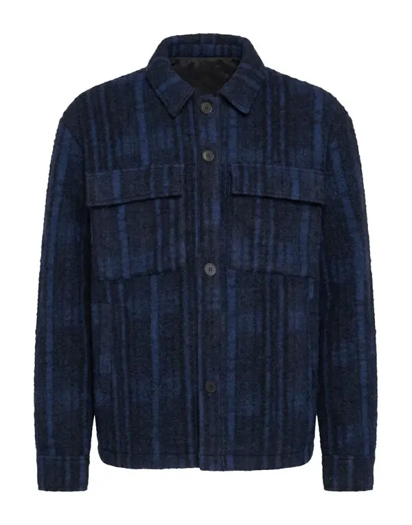 FAMILY FIRST Coat Size Wool, Polyester