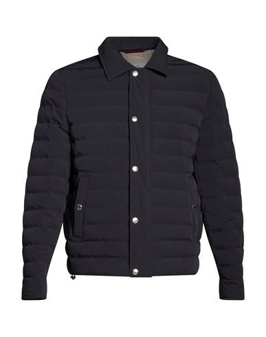 Brunello Cucinelli Puffer Charcoal Size Polyamide, Elastane, Nylon