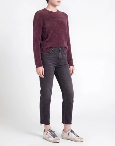 KAOS Long Sleeve Crewneck Sweater