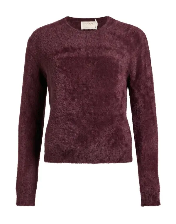 KAOS Long Sleeve Crewneck Sweater