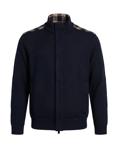 Paul & Shark Cardigan Midnight Size Virgin Wool