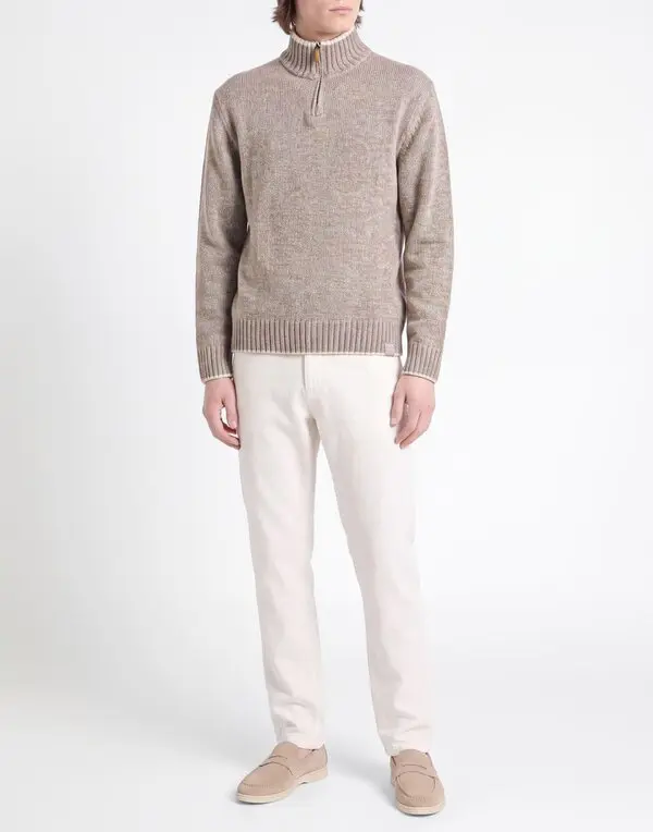 Paul & Shark Turtleneck Size Virgin Wool, Cashmere