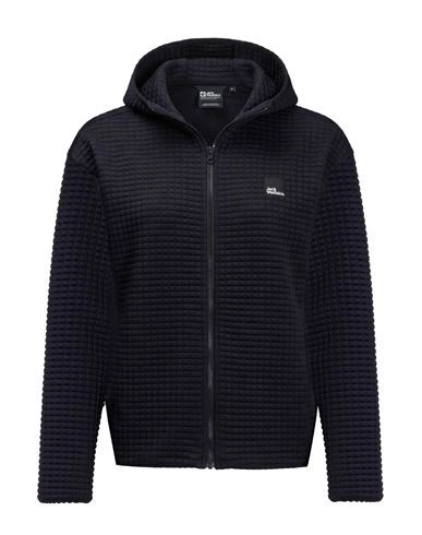 JACK WOLFSKIN Quilted Hooded Jacket