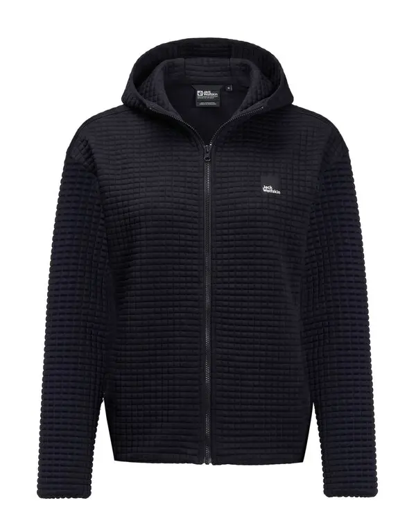 JACK WOLFSKIN Quilted Hooded Jacket