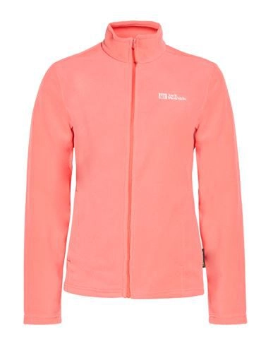 JACK WOLFSKIN Sweatshirt Fuchsia Size Polyester