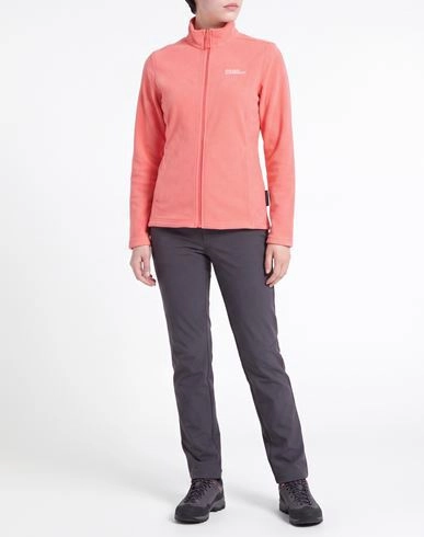 JACK WOLFSKIN Sweatshirt Fuchsia Size Polyester