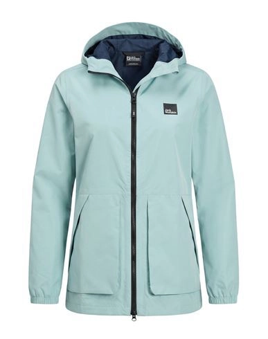 JACK WOLFSKIN Jacket Sky Size Polyester