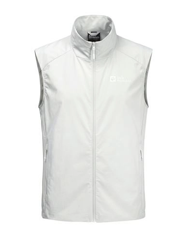 JACK WOLFSKIN Sleeveless Zip-up Vest
