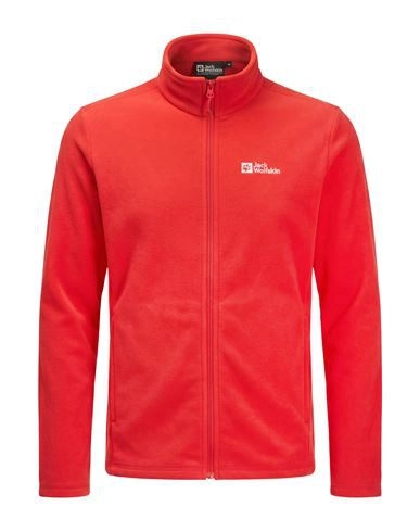JACK WOLFSKIN Fleece Half-zip Sweatshirt