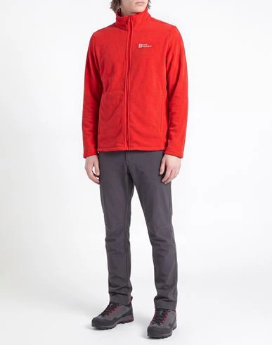 JACK WOLFSKIN Fleece Half-zip Sweatshirt