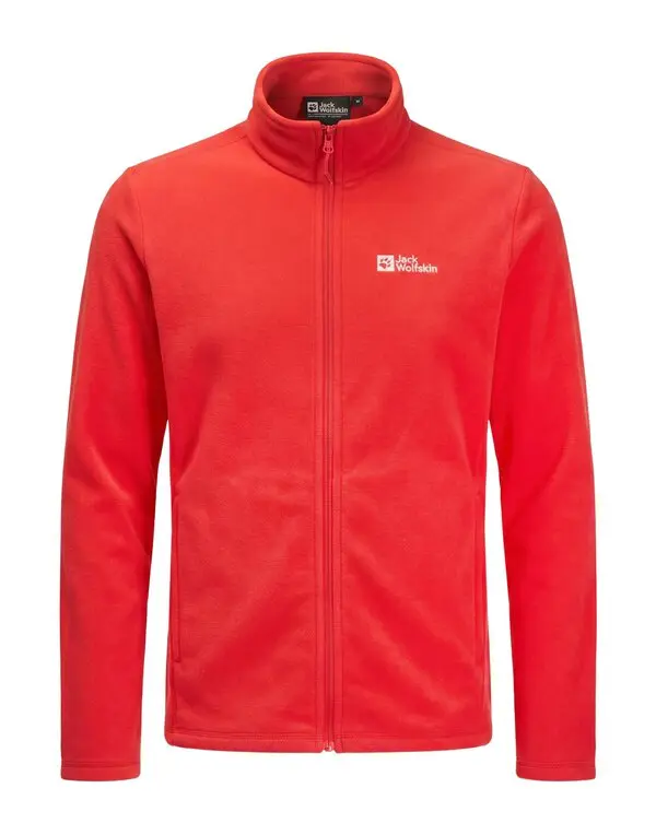 JACK WOLFSKIN Fleece Half-zip Sweatshirt