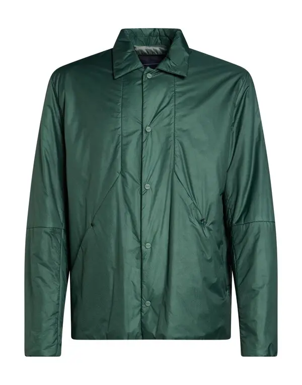 Herno Jacket Emerald Size Polyamide