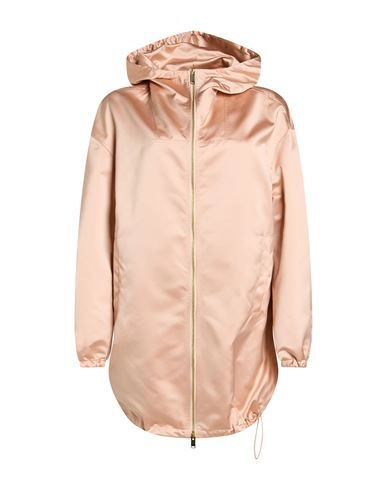 Fabiana Filippi Long Sleeve Hooded Parka