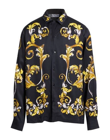 Versace Shirt Size Viscose