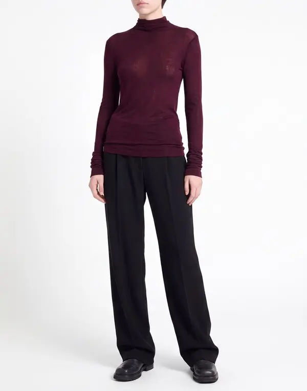 MANILA GRACE Viscose Polyamide Sweater