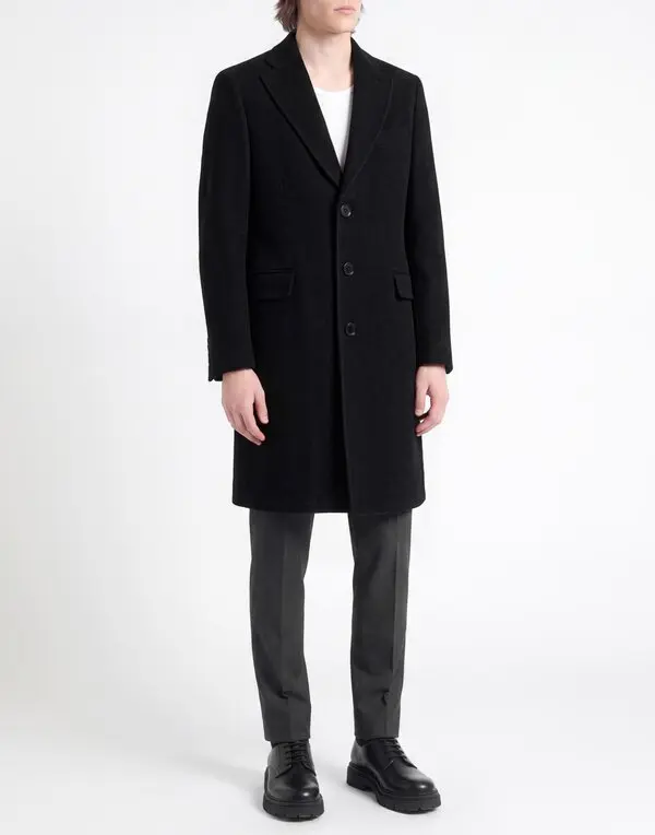 TOMBOLINI Wool Coat