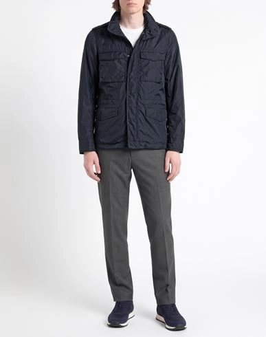 Aspesi Midnight Polyamide Windbreaker Jacket