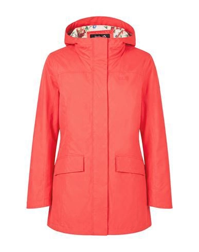 JACK WOLFSKIN Polyester Hooded Jacket