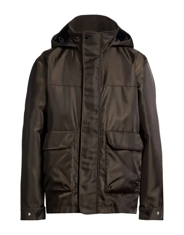 SPIEWAK Military Nylon Hooded Parka
