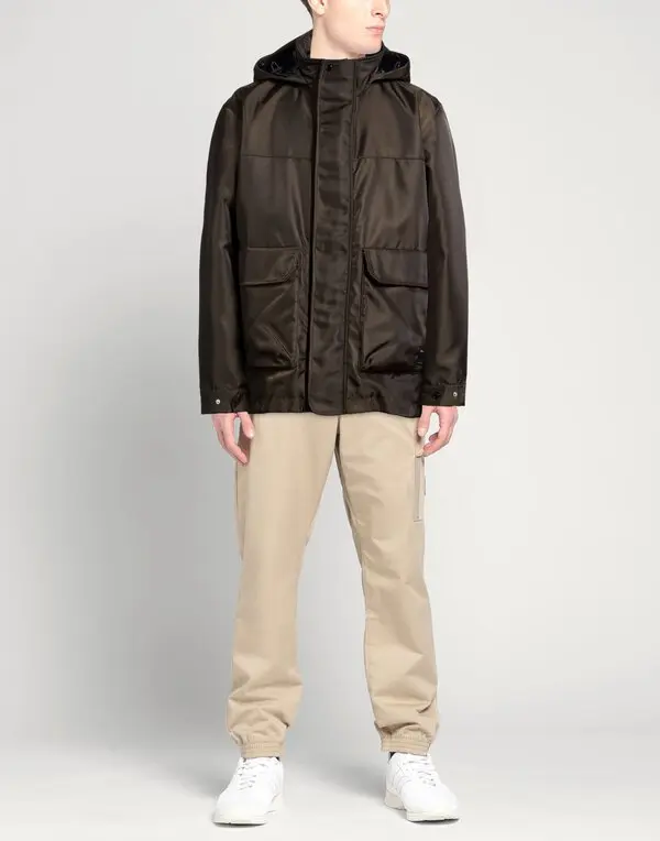 SPIEWAK Military Nylon Hooded Parka