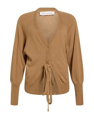MANILA GRACE Cardigan With Tie Detail