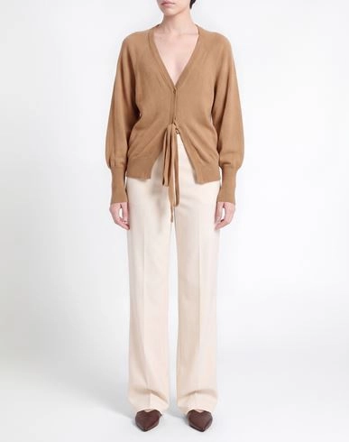 MANILA GRACE Cardigan With Tie Detail