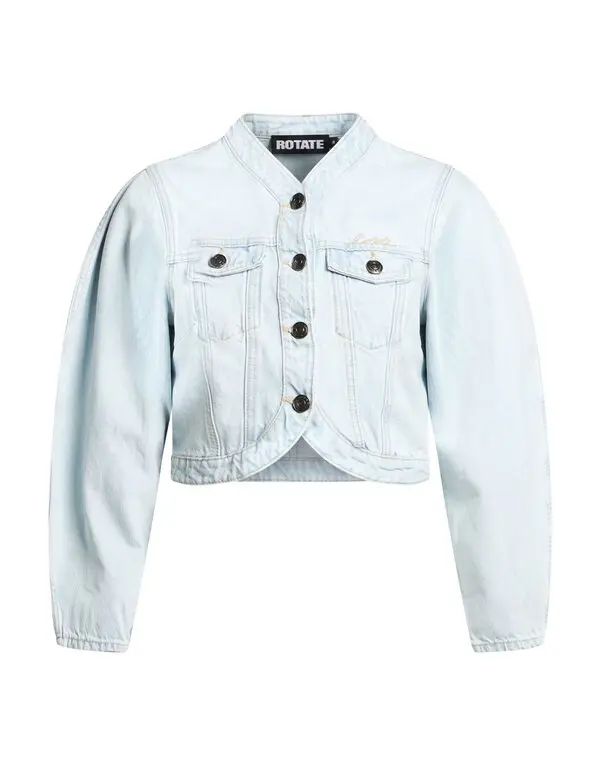 ROTATE BY BIRGER CHRISTENSEN Denim Jacket