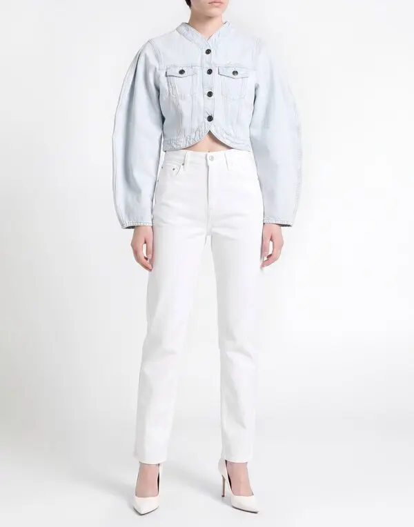 ROTATE BY BIRGER CHRISTENSEN Denim Jacket
