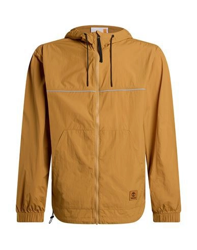 Timberland Jacket Mustard Size Nylon