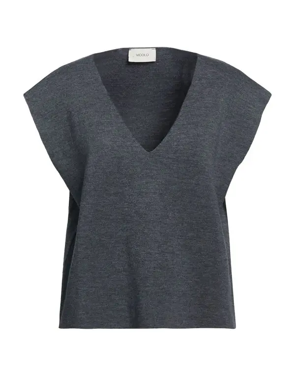VICOLO Sweater Size Wool