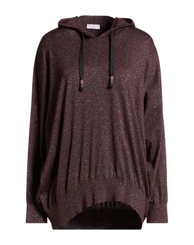 Brunello Cucinelli Cashmere Blend Hooded Sweater