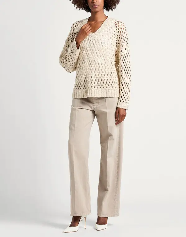 Brunello Cucinelli Sweater Size Silk, Linen, Polyamide, Polyester