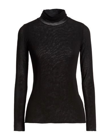 MOTEL Turtleneck Long Sleeve Knit Top