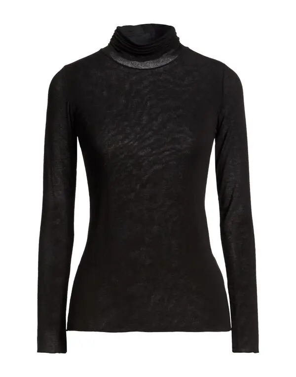 MOTEL Turtleneck Long Sleeve Knit Top