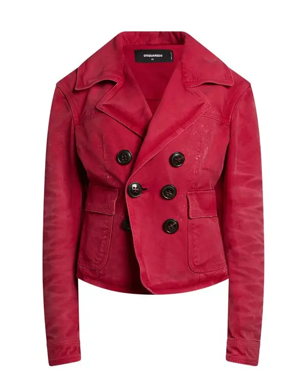 Dsquared2 Jacket Size Cotton