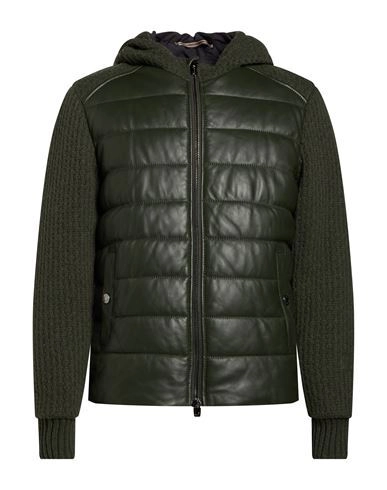 JACOB COHЁN Jacket Dark Size Sheepskin