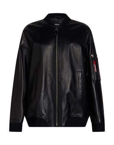 Dsquared2 Jacket Size Ovine Leather
